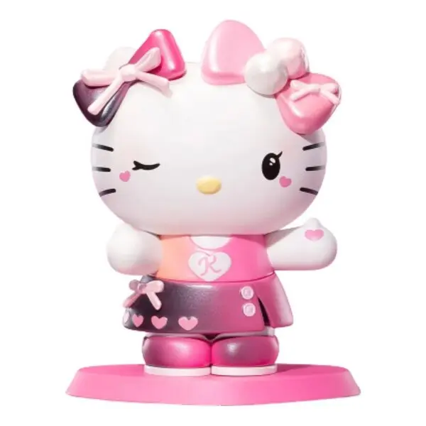 POP MART Hello Kitty And Friends Pink Party Series Figure - Multi-color