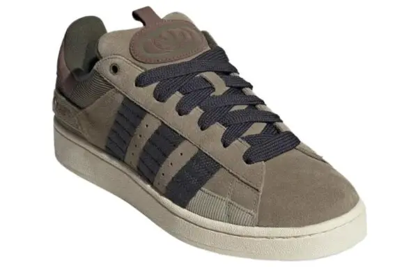 Adidas Campus 00s Sneakers - Olive/multi-color
