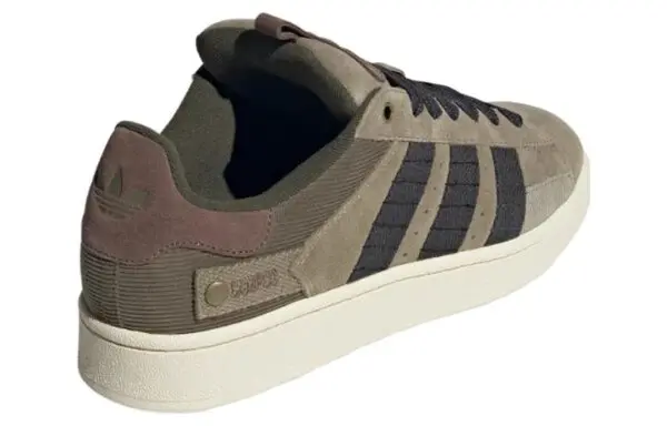 Adidas Campus 00s Sneakers - Olive/multi-color