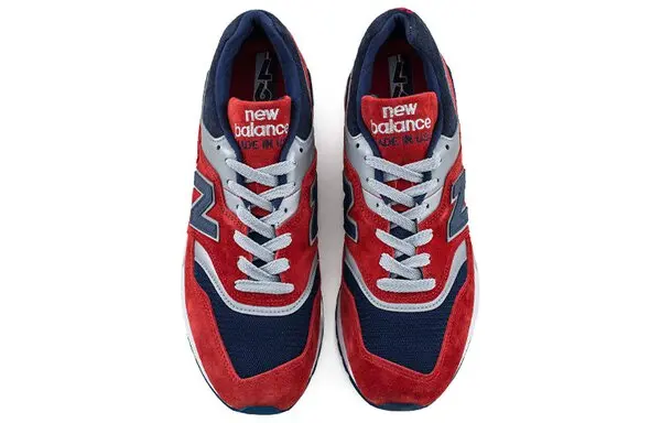 NEW BALANCE 997 Connoisseur Ski Sneakers