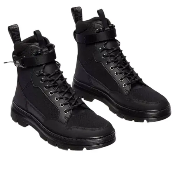 Dr. Martens Combs Tech Mk.02 Combat Boots