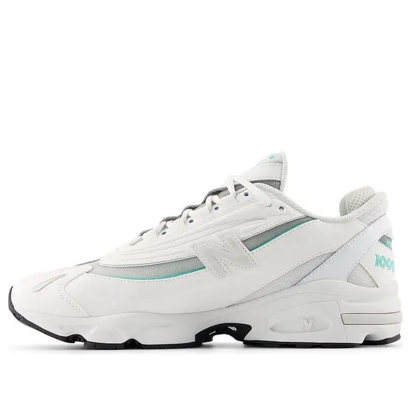 NEW BALANCE 1000 'white Diamond - Cream/diamond