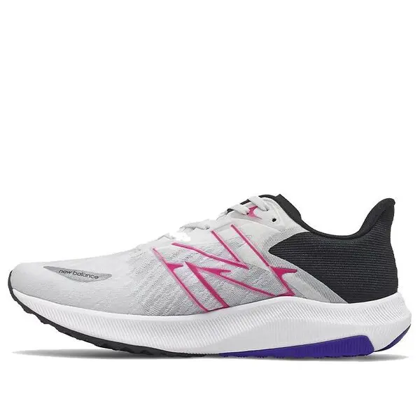 NEW BALANCE Fuelcell Propel V3 Athletic Sneakers - White/pink/black