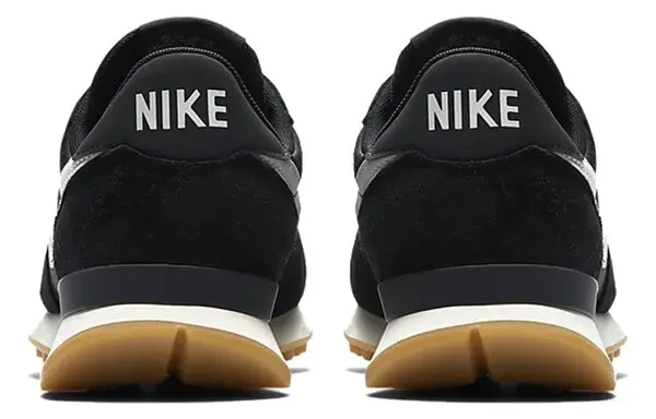 Nike Internationalist Sneakers - Black/summit White-anthracite