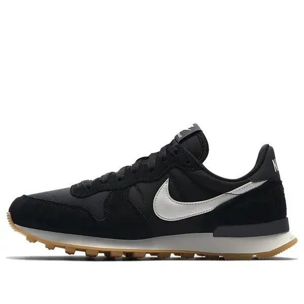 Nike Internationalist Sneakers - Black/summit White-anthracite