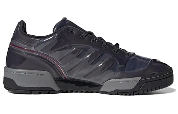 Adidas Craig Green X Rivalry Polta Akh "triple " Sneakers - Black