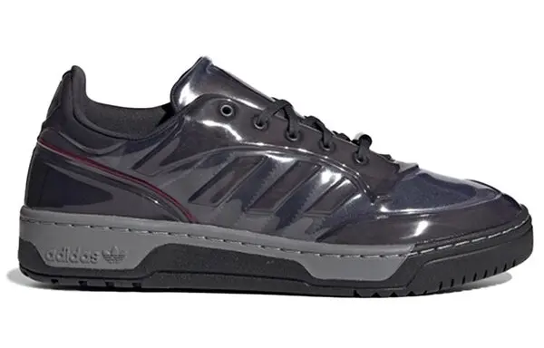 Adidas Craig Green X Rivalry Polta Akh "triple " Sneakers - Black