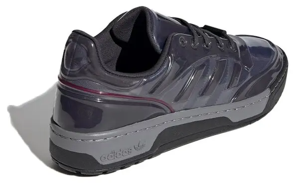 Adidas Craig Green X Rivalry Polta Akh "triple " Sneakers - Black