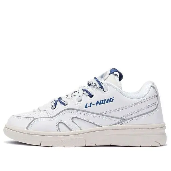 LI-NING 937 Deluxe Sp Low Top Sneakers - White