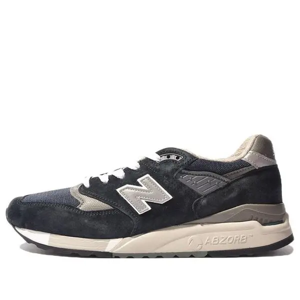 NEW BALANCE 998 Classic Sneakers - Blue