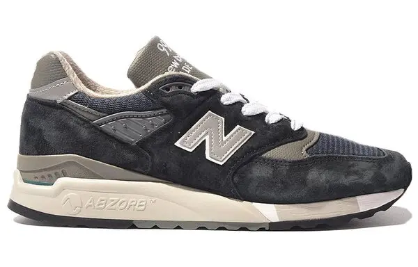 NEW BALANCE 998 Classic Sneakers - Blue