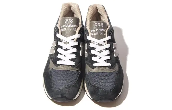 NEW BALANCE 998 Classic Sneakers - Blue