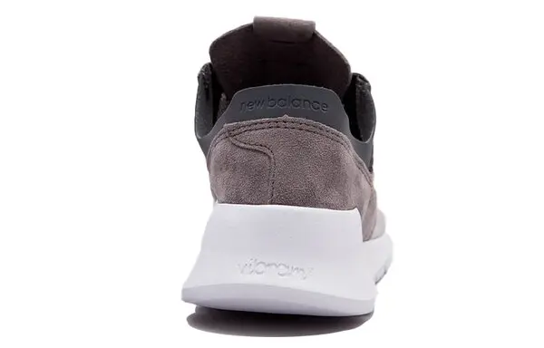 NEW BALANCE 1978 Series Suede Low Top Sneakers - Grey
