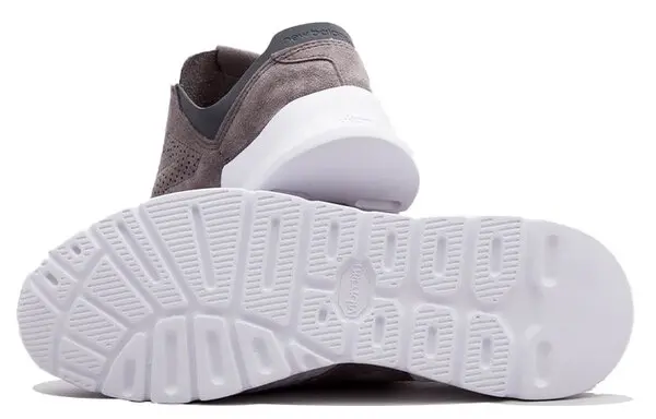 NEW BALANCE 1978 Series Suede Low Top Sneakers - Grey