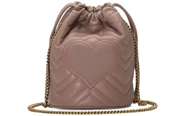 Gucci Gg Marmont Mini Shoulder Bag