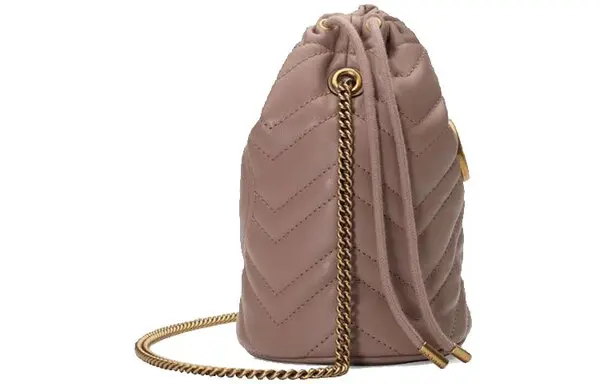 Gucci Gg Marmont Mini Shoulder Bag
