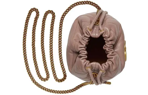 Gucci Gg Marmont Mini Shoulder Bag
