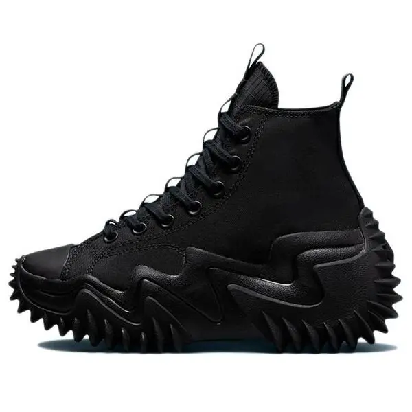 CONVERSE Run Star Motion High Top Sneakers - Black
