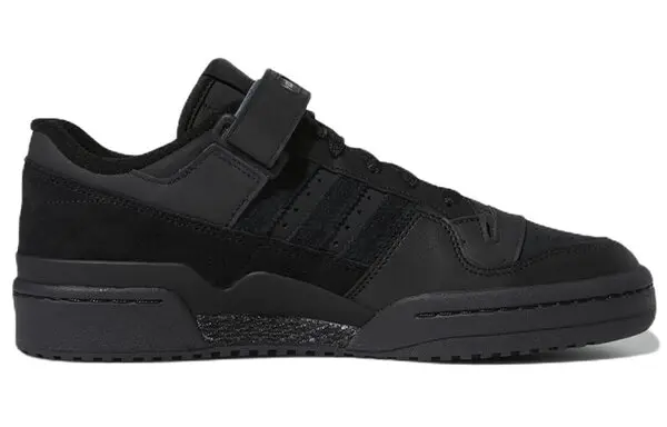 Adidas Forum Low "triple " Sneakers