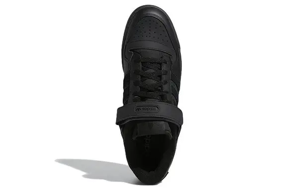Adidas Forum Low "triple " Sneakers - Black