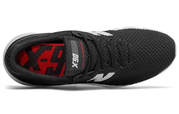 NEW BALANCE X-90 Sneakers - Blackred
