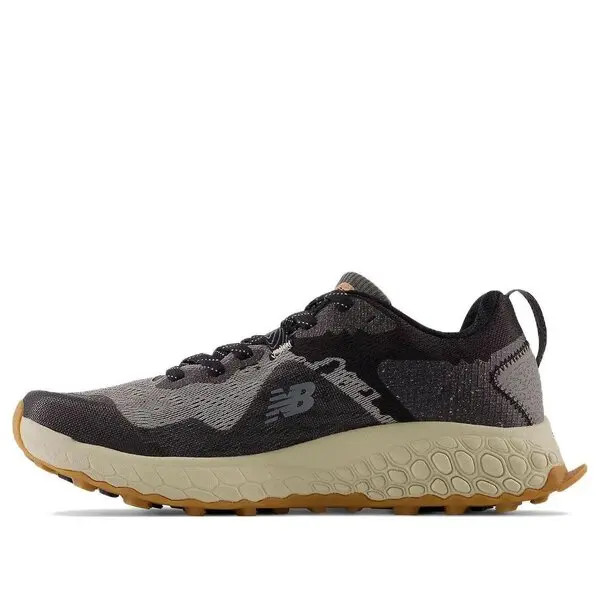 NEW BALANCE Fresh Foam Hierro V7 Trail Running Shoes - Gray/black