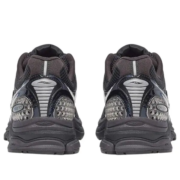 Saucony Progrid Triumph 4 Chroma Sneakers - Black