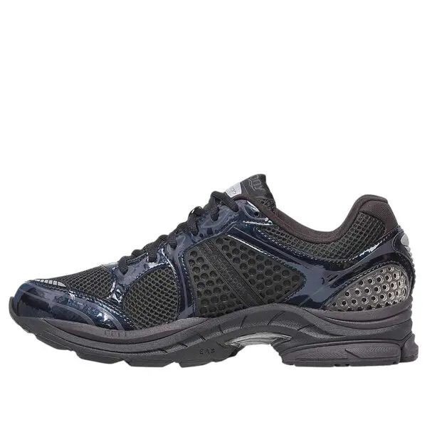 Saucony Progrid Triumph 4 Chroma Sneakers - Black