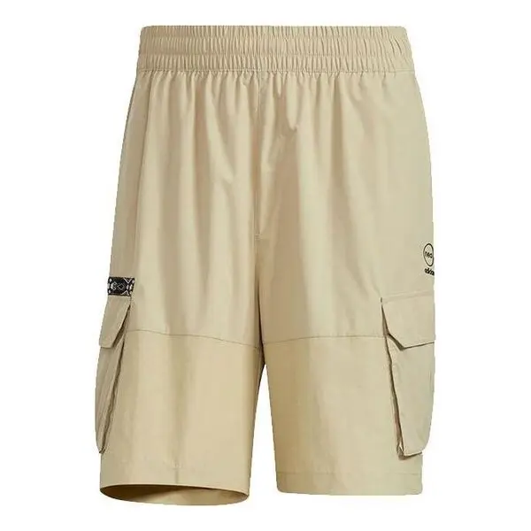 Adidas Neo Athleisure Cargo Pocket Shorts - Multi-color