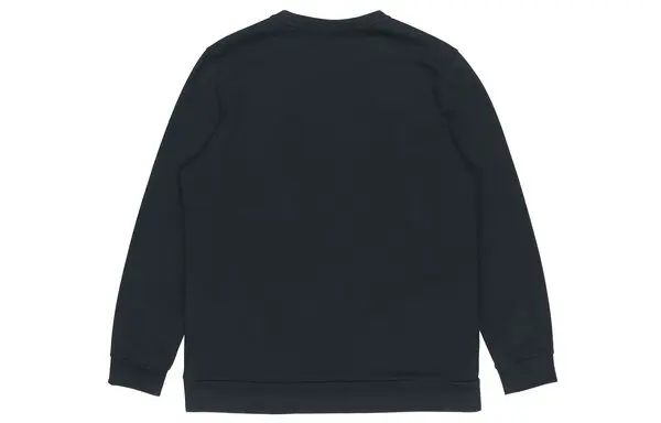 Nike Long Sleeve Casual Sports Knit Pullover - Black