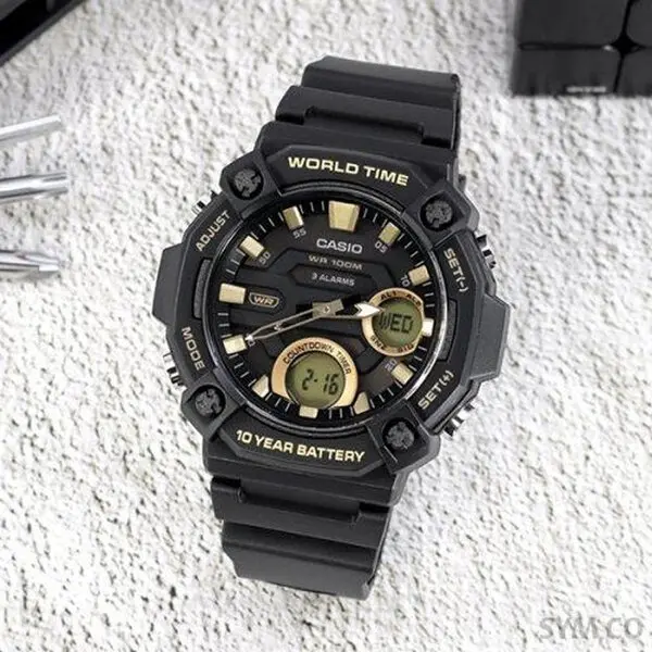 Casio G-shock Analog-digital Watch