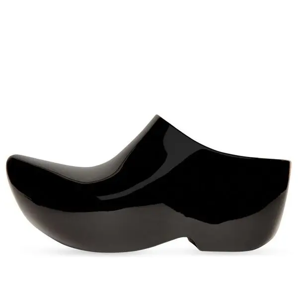 Balenciaga Technoclog Clogs - Black
