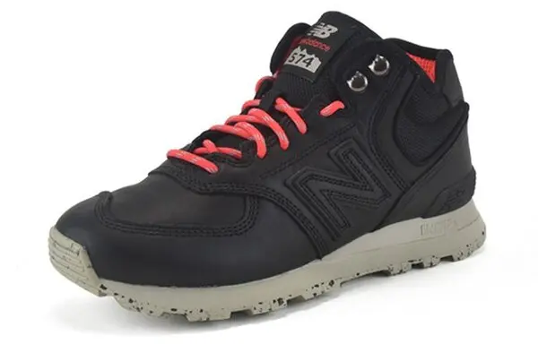 NEW BALANCE 574 High Top Sneakers