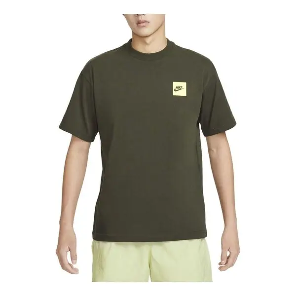 Nike No Finish Glow T-shirt