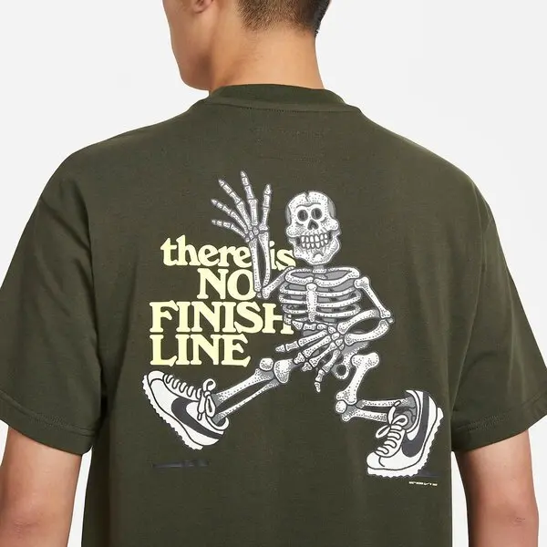 Nike No Finish Glow T-shirt