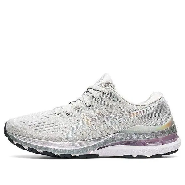 Asics Gel-kayano 28 Platinum Athletic Shoes - Grey