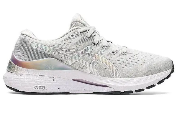 Asics Gel-kayano 28 Platinum Athletic Shoes - Grey