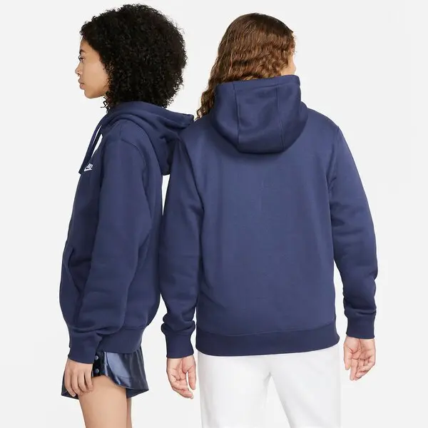 Nike Club Full-zip Fleece Jacket