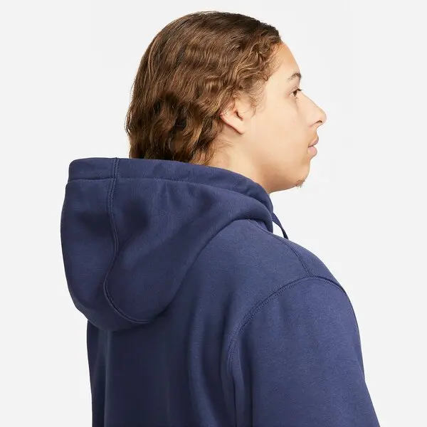 Nike Club Full-zip Fleece Jacket