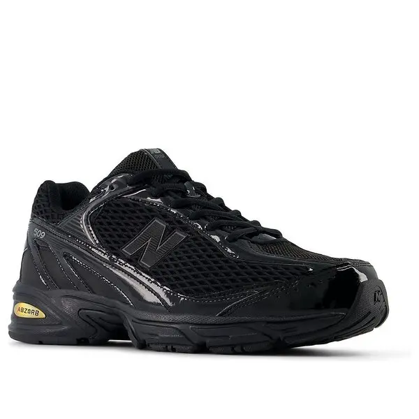 NEW BALANCE 509 Athletic Sneakers - Black