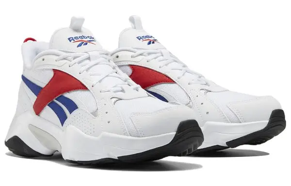 REEBOK Turbo Restyle Sneakers - White/blue