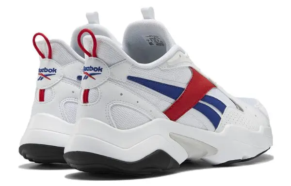 REEBOK Turbo Restyle Sneakers - White/blue