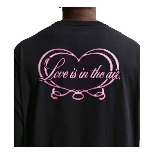 Nike Long-sleeve T-shirt - Black