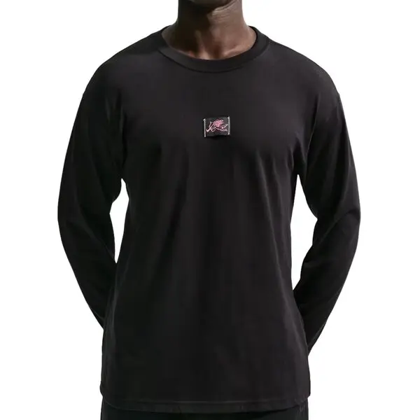 Nike Long-sleeve T-shirt - Black