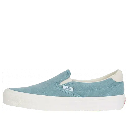 VANS Og Slip-on 59 Lx Suede - Blue