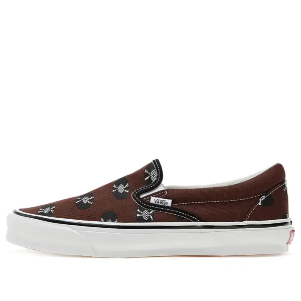 VANS Vault X Wacko Maria Slip-on Sneakers - Default Color