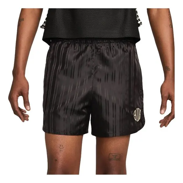 Nike X Bode Scrimmage Shorts - Brown