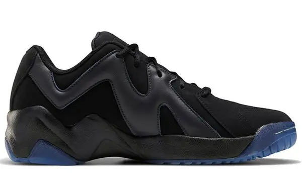 REEBOK Dime X Kamikaze 2 Low "black Lead