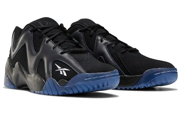 REEBOK Dime X Kamikaze 2 Low "black Lead