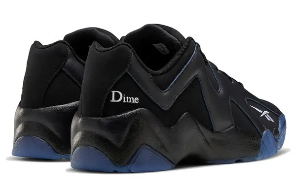 REEBOK Dime X Kamikaze 2 Low "black Lead